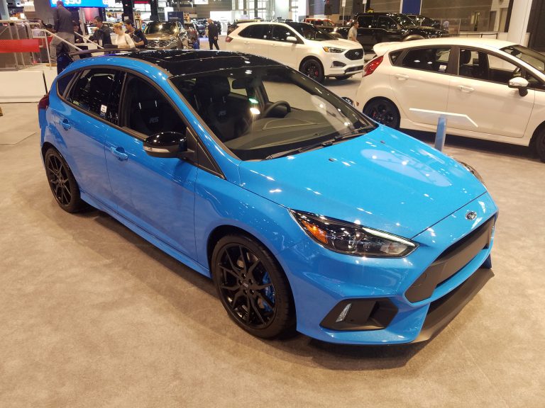 Local Color: Unusual Paint Hues at the 2018 Chicago Auto Show | The ...