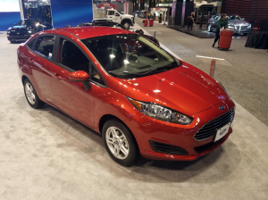 Local Color: Unusual Paint Hues at the 2018 Chicago Auto Show | The ...