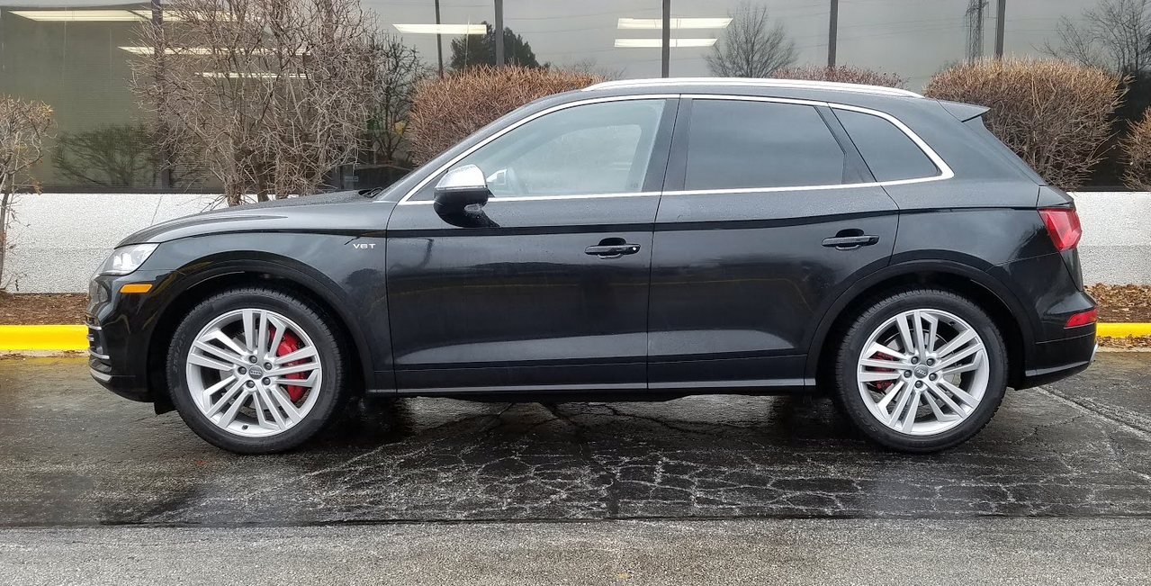 Test Drive: 2018 Audi SQ5 | The Daily Drive | Consumer Guide®