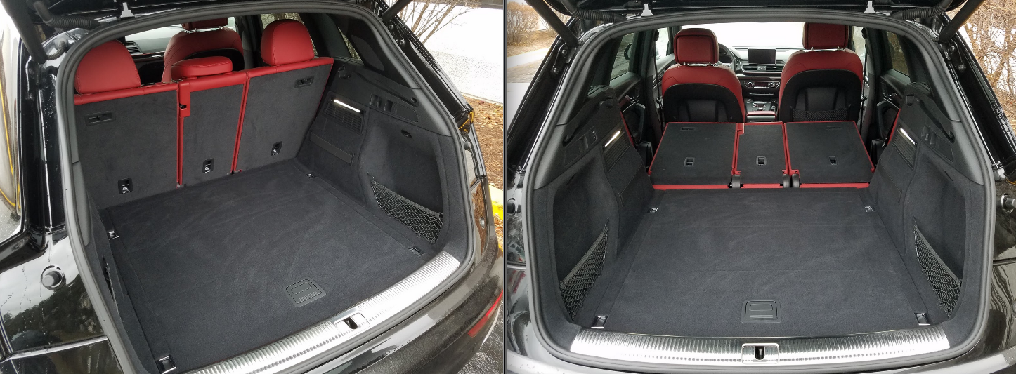 Test Drive: 2018 Audi SQ5 | The Daily Drive | Consumer Guide®