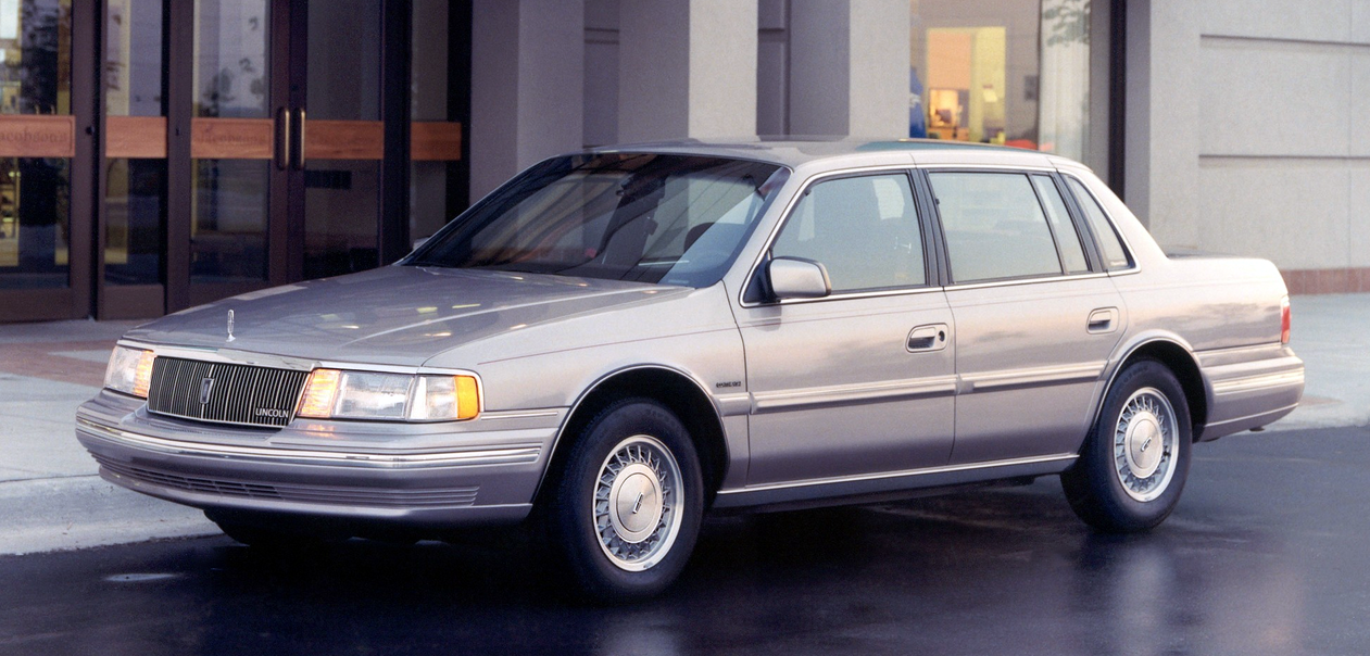 The 12 Most-Expensive American Cars of 1990 | The Daily Drive ...