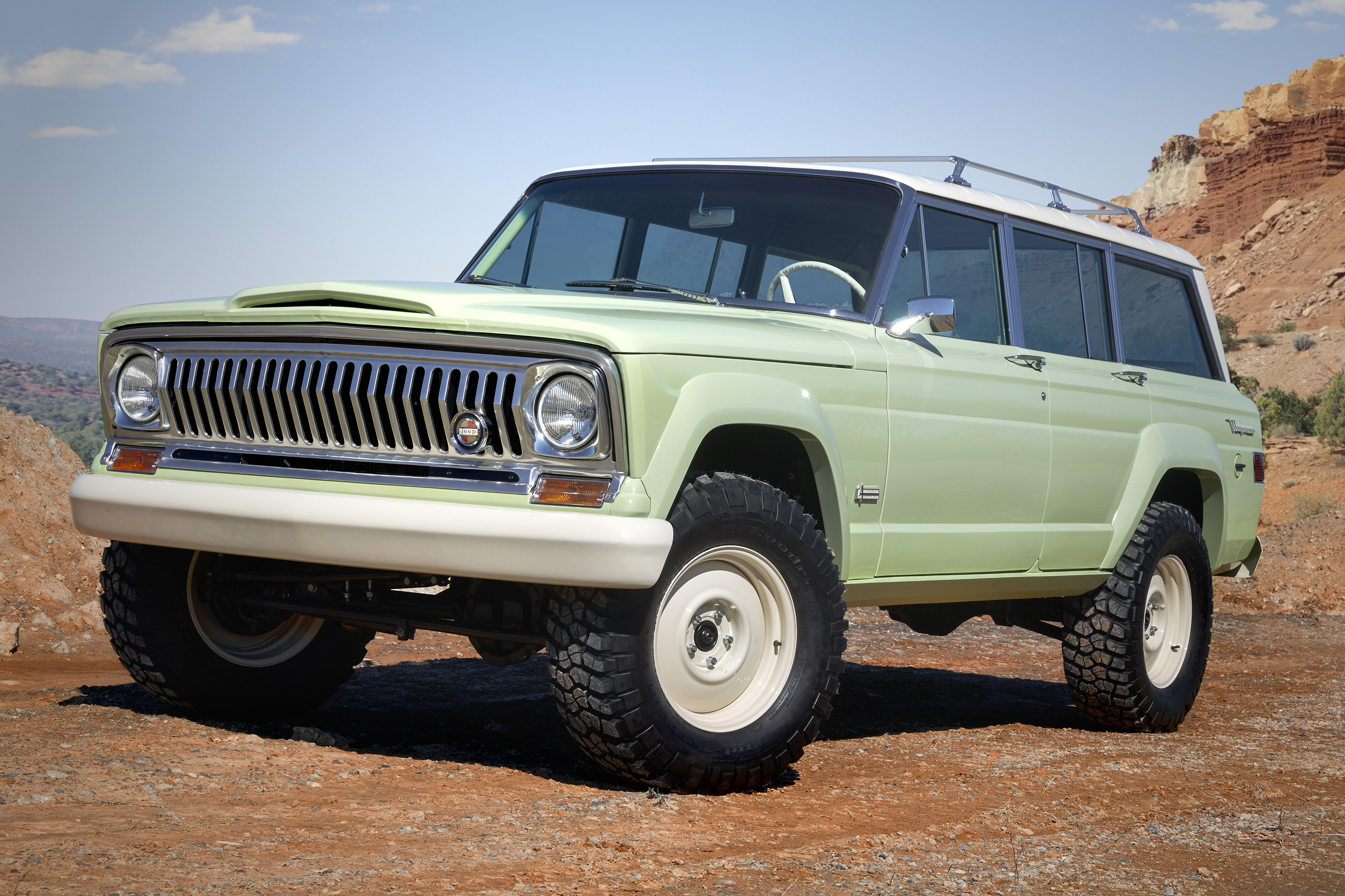 Happy Easter! Jeep Rolls Out Seven Concepts for Holiday Safari | The ...