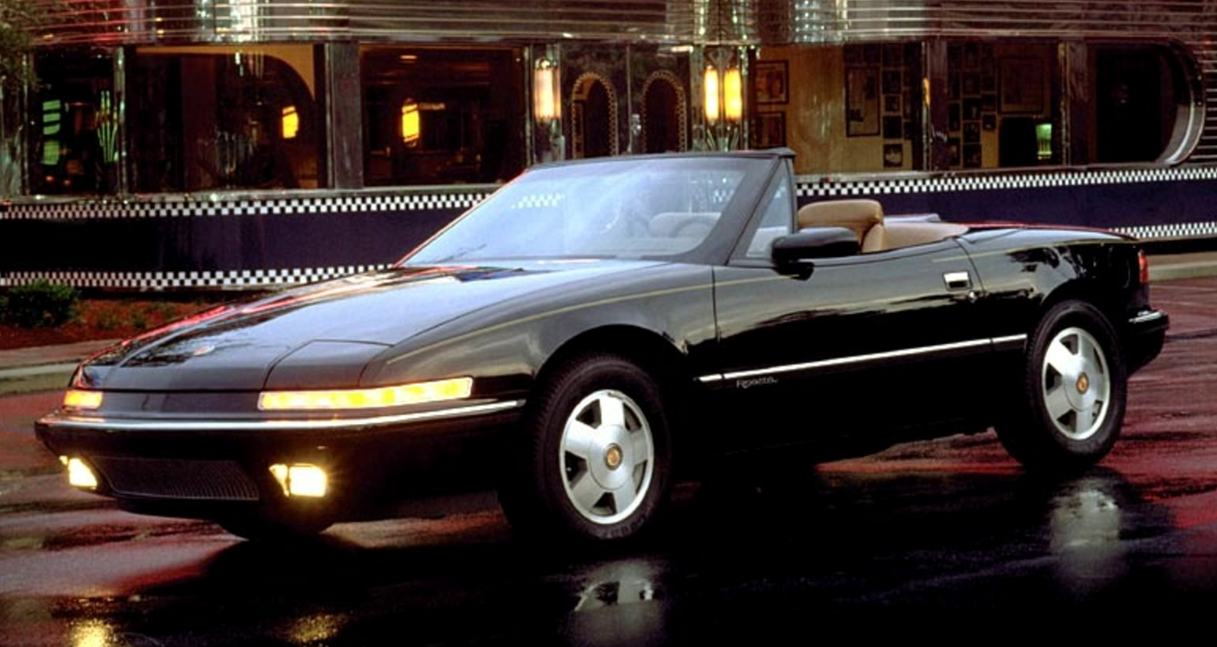 The 12 Most-Expensive American Cars of 1990 | The Daily Drive ...