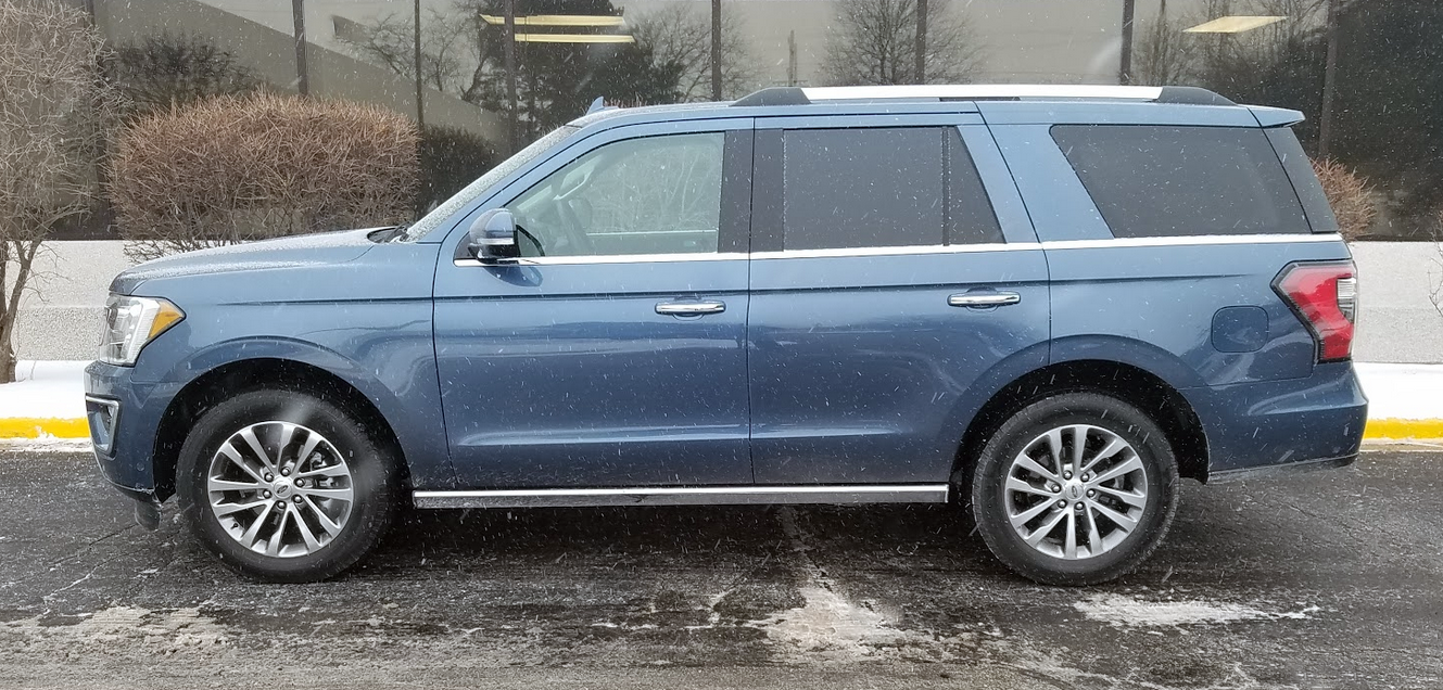 Test Drive: 2018 Ford Expedition Limited | The Daily Drive | Consumer ...