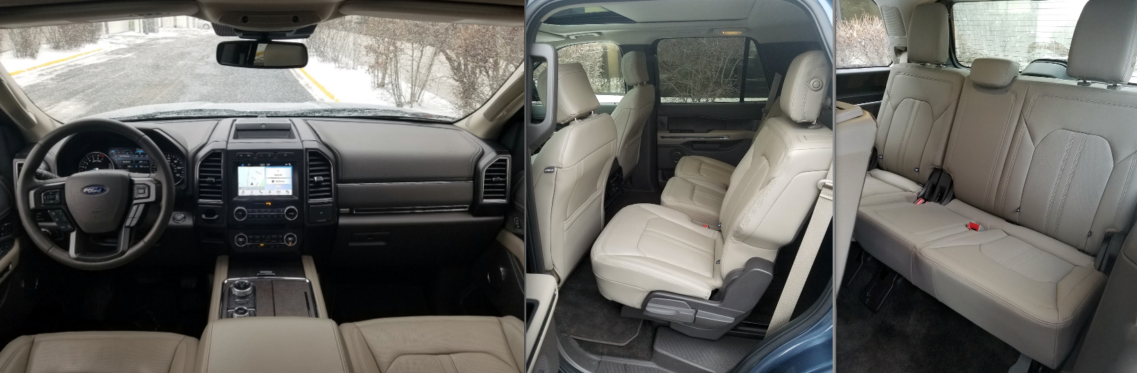 Test Drive: 2018 Ford Expedition Limited | The Daily Drive | Consumer ...