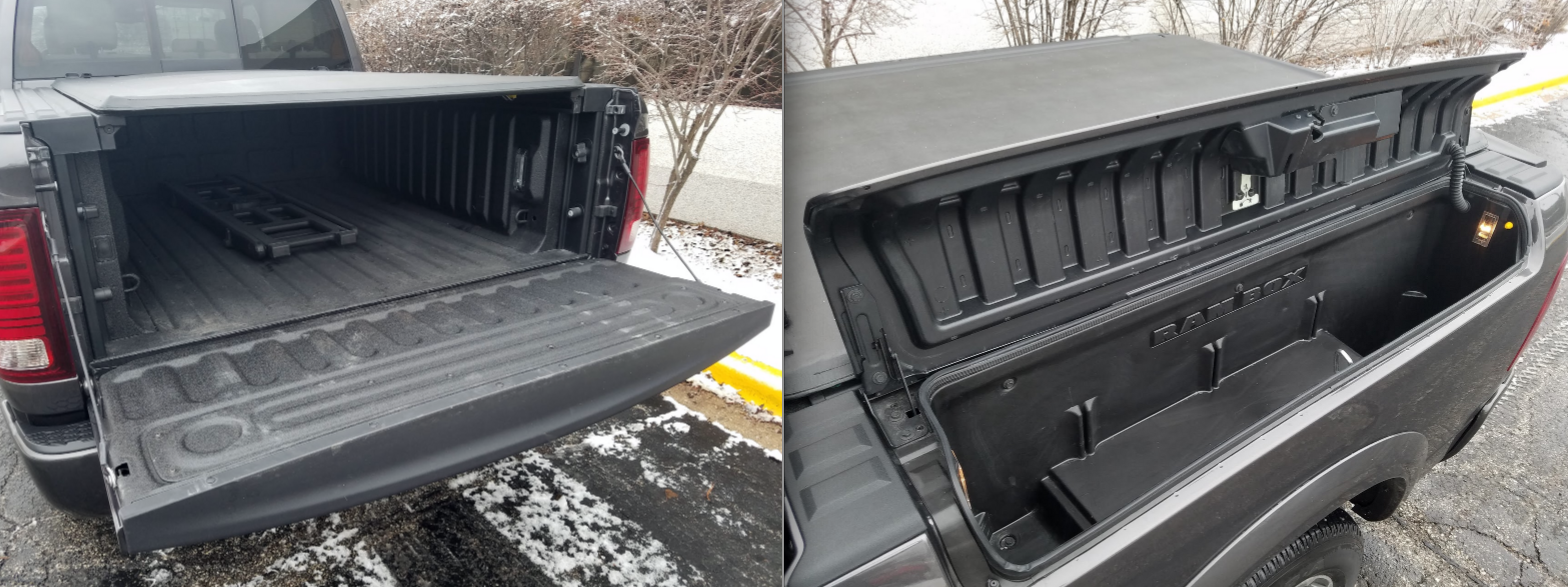 Test Drive: 2018 Ram 1500 Limited | The Daily Drive | Consumer Guide®