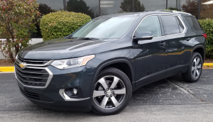 Test Drive: 2018 Chevrolet Traverse | The Daily Drive | Consumer Guide®