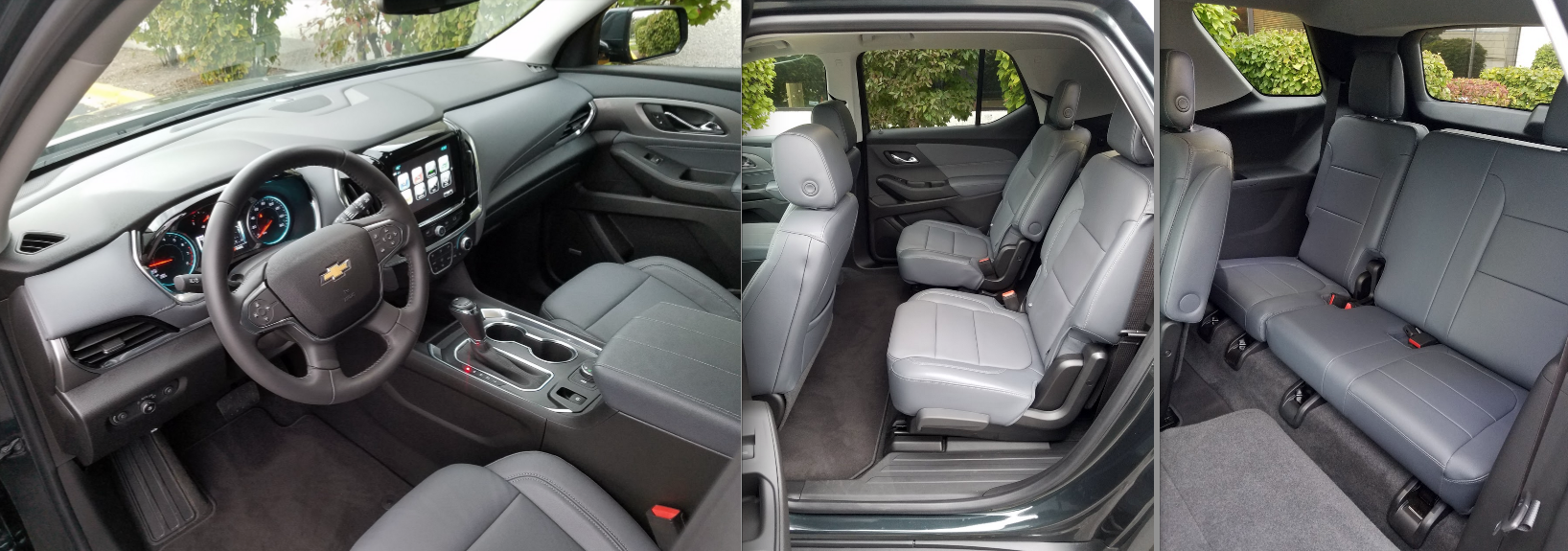 Test Drive: 2018 Chevrolet Traverse | The Daily Drive | Consumer Guide®