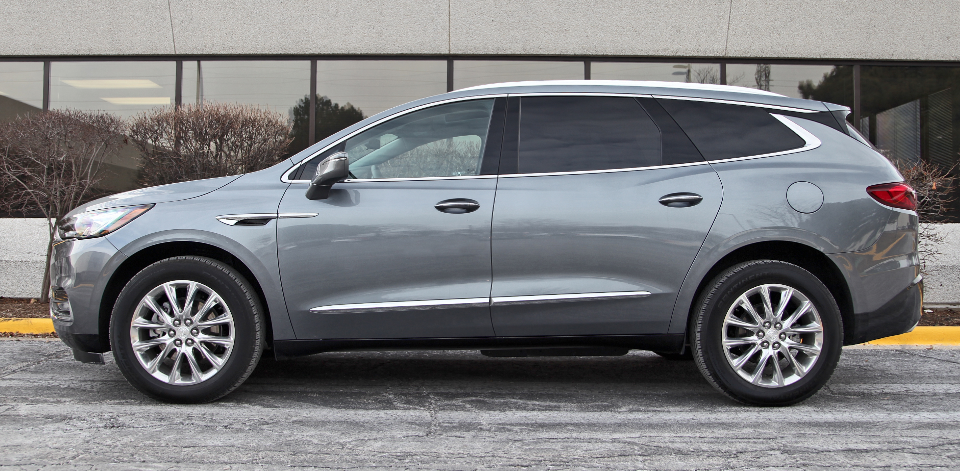Test Drive: 2018 Buick Enclave Premium | The Daily Drive | Consumer Guide®