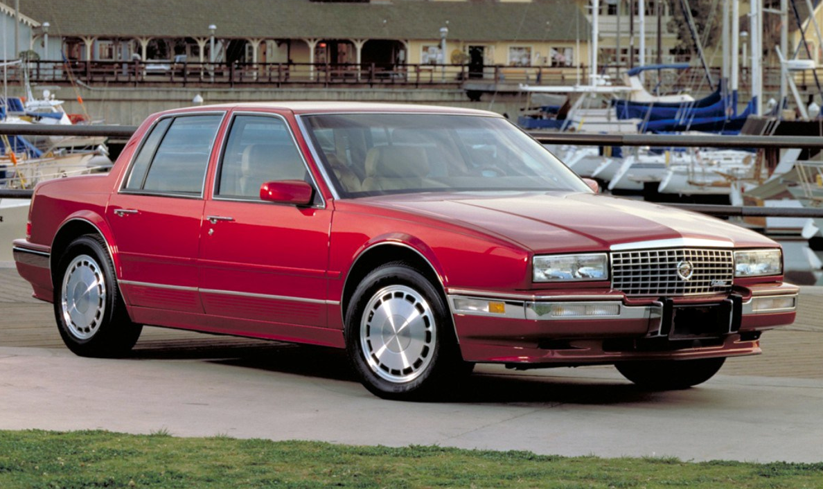 The 12 Most-Expensive American Cars of 1990 | The Daily Drive ...