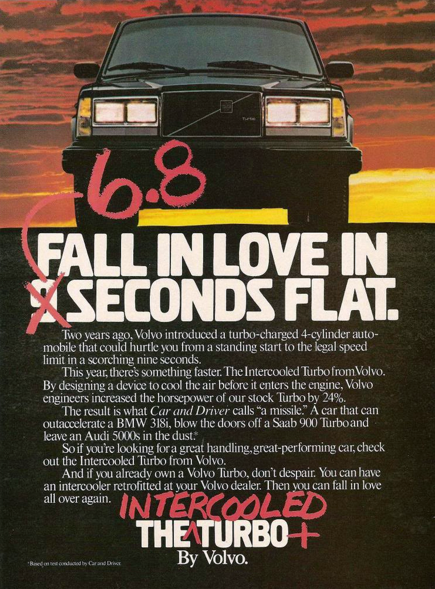 Model-Year Madness! 10 Classic Ads From 1983 | The Daily Drive ...