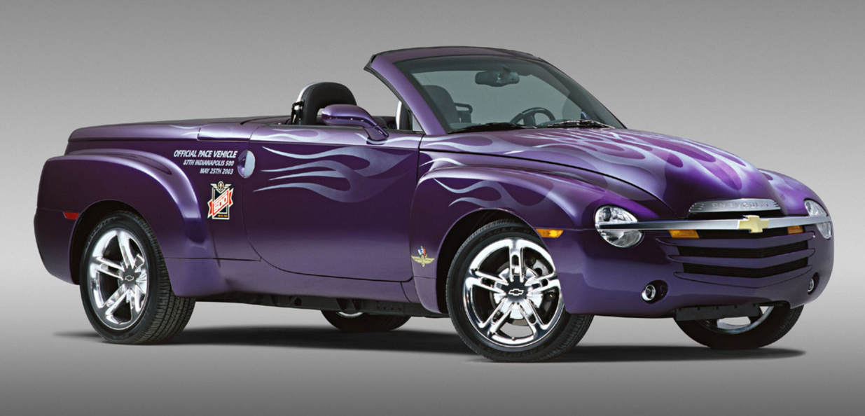 Review Flashback! 2006 Chevrolet SSR | The Daily Drive | Consumer Guide®