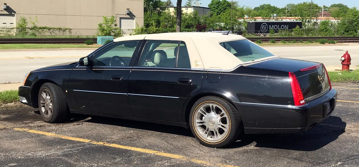 A Gallery of Trashed and Modified DeVilles | The Daily Drive | Consumer ...