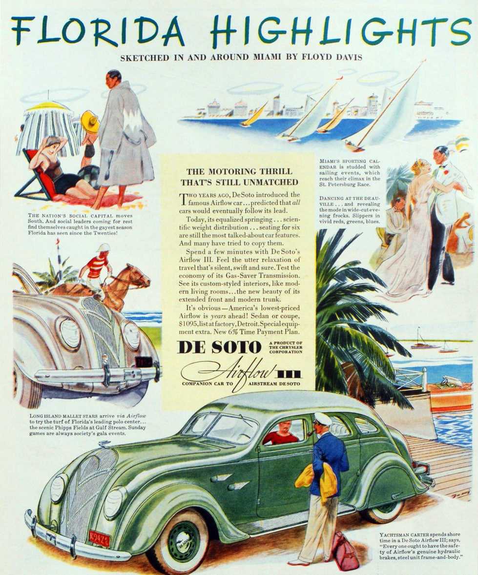 10 Classic DeSoto Ads: Dead Brand Madness! | The Daily Drive | Consumer ...