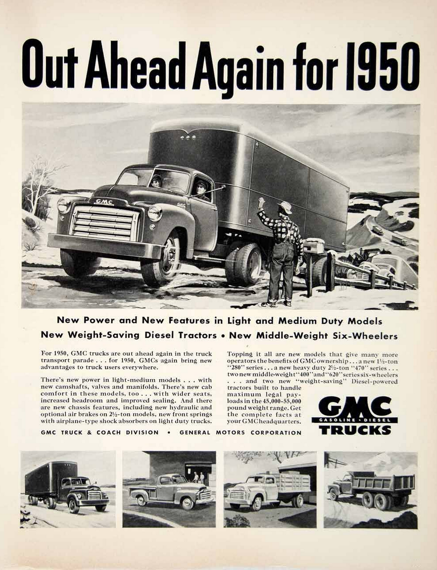 10 Classic GMC Ads: Grabowsky Madness! | The Daily Drive | Consumer Guide®