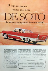10 Classic DeSoto Ads: Dead Brand Madness! | The Daily Drive | Consumer ...