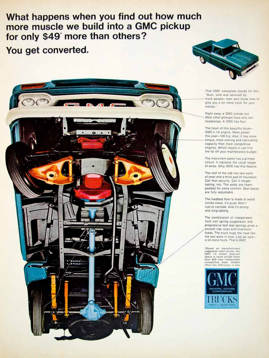 10 Classic GMC Ads: Grabowsky Madness! | The Daily Drive | Consumer Guide®