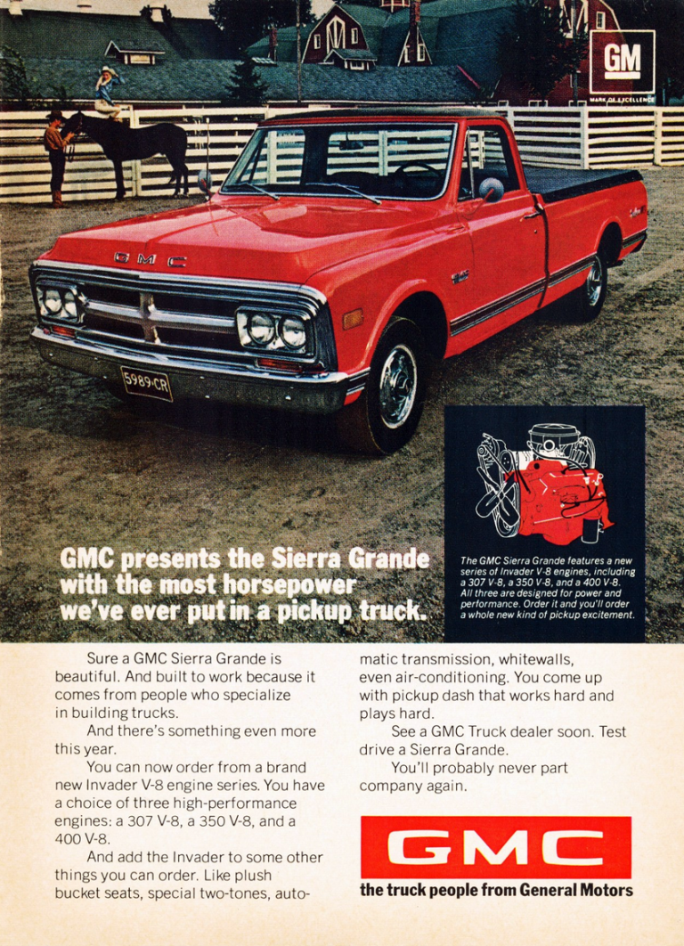 10 Classic GMC Ads: Grabowsky Madness! | The Daily Drive | Consumer Guide®