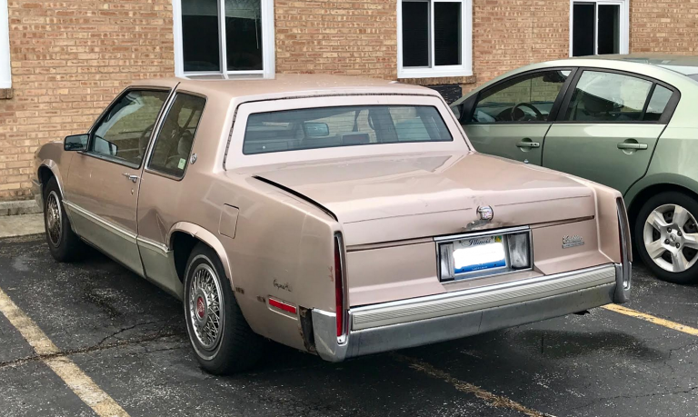 A Gallery of Trashed and Modified DeVilles | The Daily Drive | Consumer ...