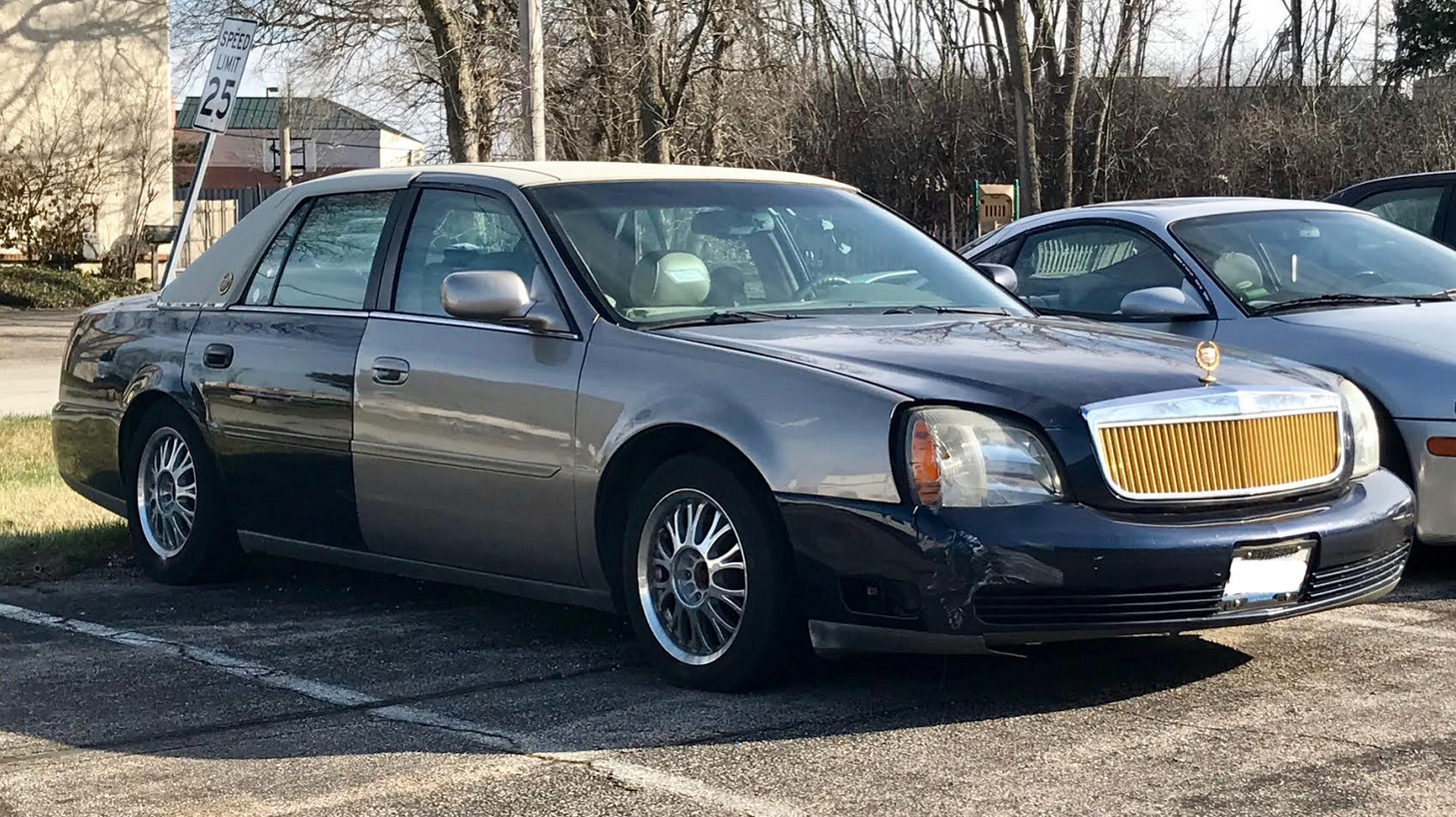 A Gallery of Trashed and Modified DeVilles | The Daily Drive | Consumer ...