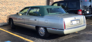 A Gallery of Trashed and Modified DeVilles | The Daily Drive | Consumer ...