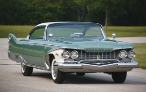 Photo Feature: 1960 Plymouth Fury Hardtop Coupe | The Daily Drive ...
