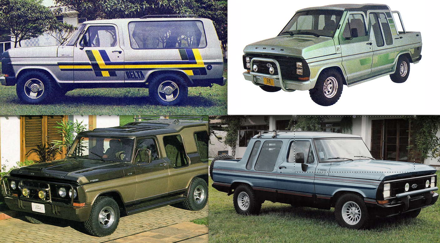 What Was the Ford F-1000? | The Daily Drive | Consumer Guide®