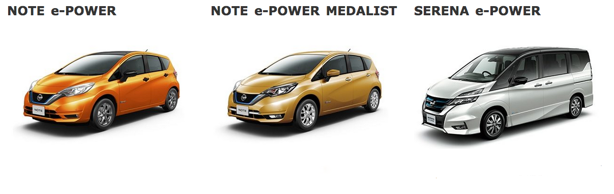 What is Nissan e-Power? (Specs and Pictures) | The Daily Drive ...