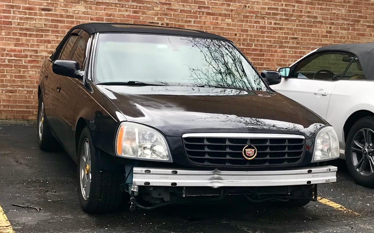 A Gallery of Trashed and Modified DeVilles | The Daily Drive | Consumer ...