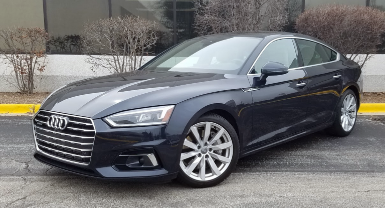 Test Drive: 2018 Audi A5 Sportback | The Daily Drive | Consumer Guide®