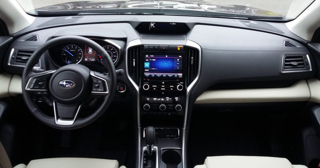 2019 Subaru Ascent