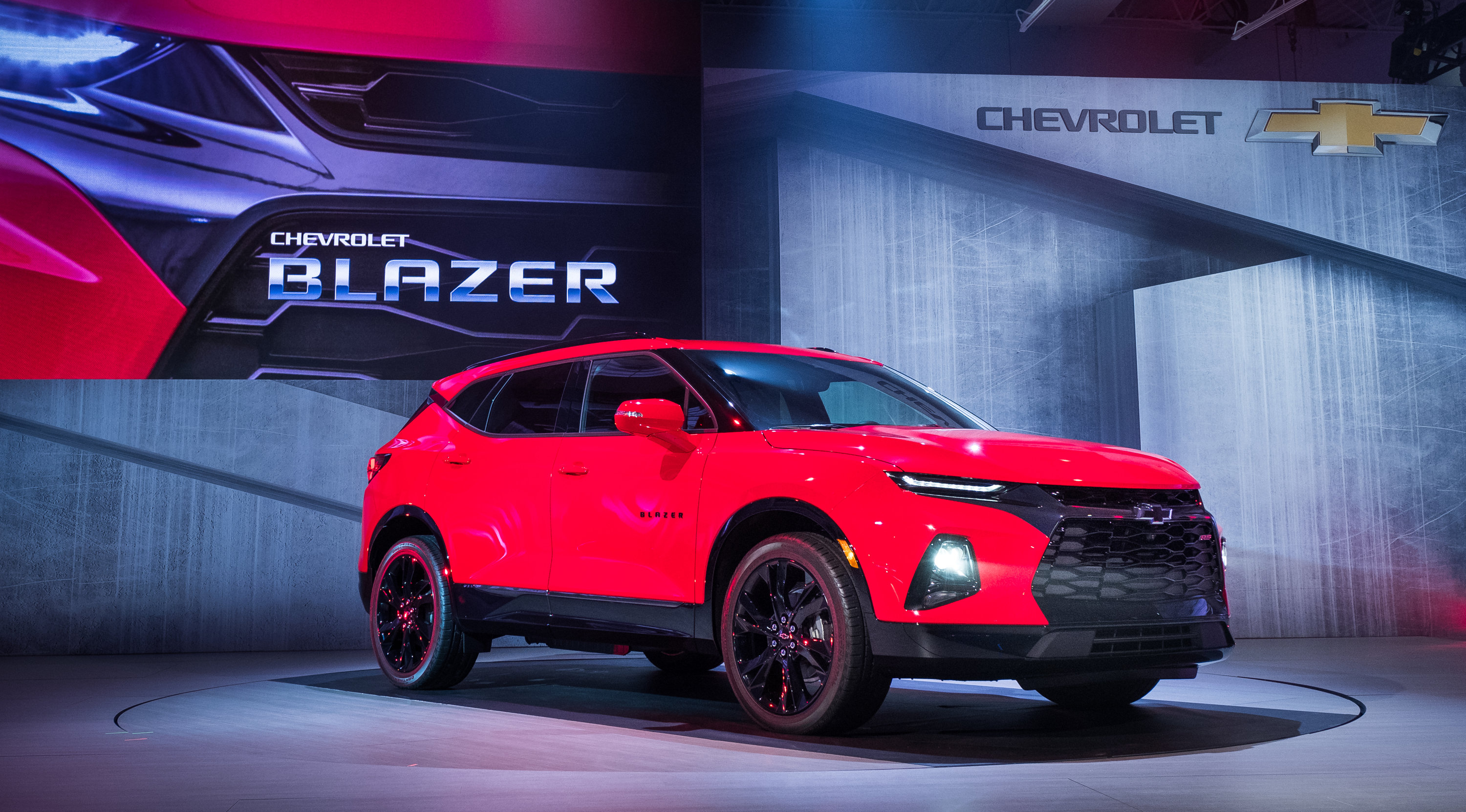 After 15 Years, The Chevrolet Blazer Is Back | The Daily Drive ...