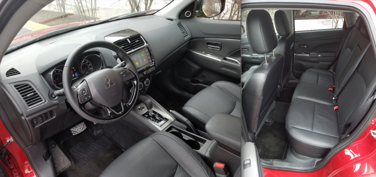 Test Drive: 2018 Mitsubishi Outlander Sport 2.4 SEL | The Daily Drive ...