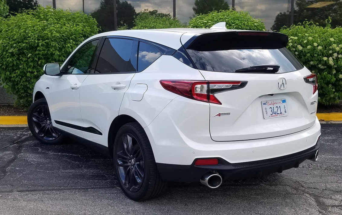 Test Drive: 2019 Acura RDX A-Spec | The Daily Drive | Consumer Guide®