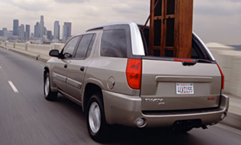 What Was The GMC Envoy XUV? | The Daily Drive | Consumer Guide®