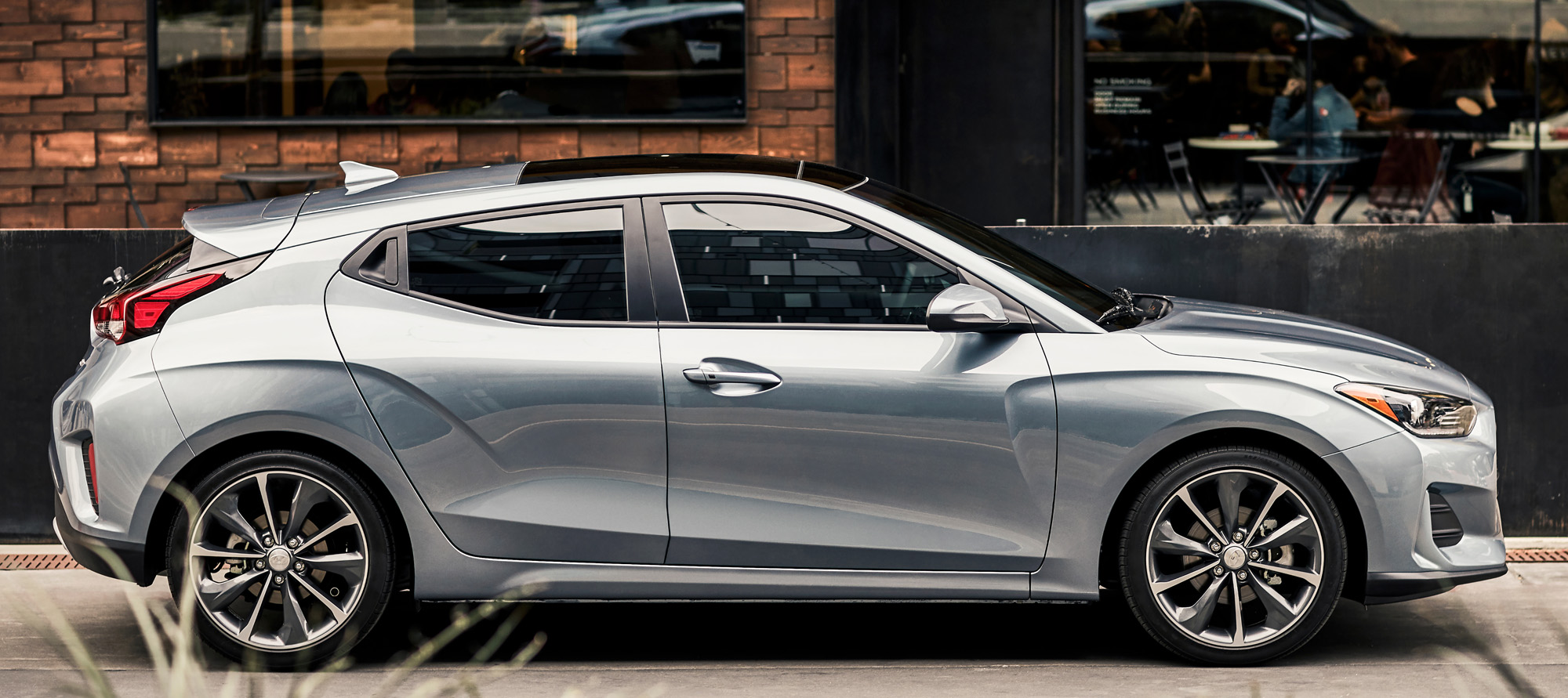 2019 Hyundai Veloster