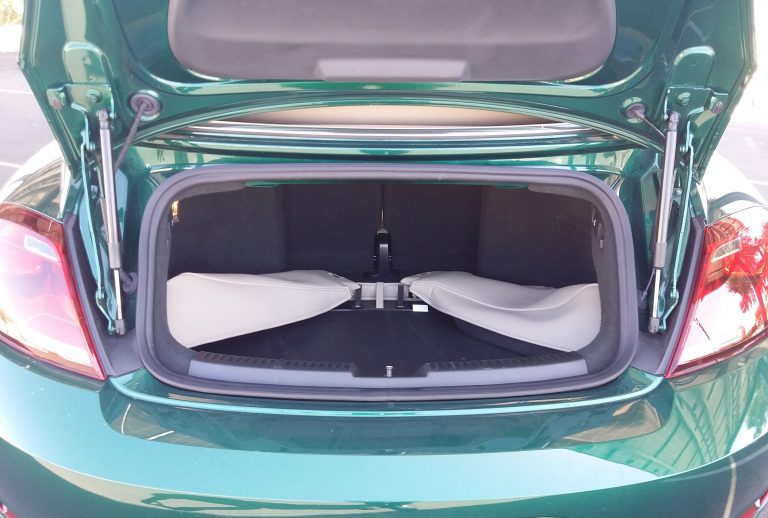 2018 Volkswagen Beetle Convertible