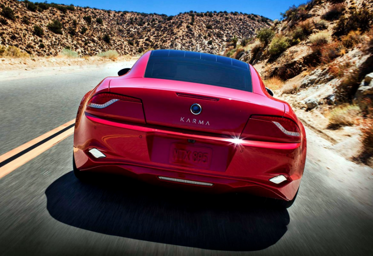 What is the Karma Revero? | The Daily Drive | Consumer Guide®