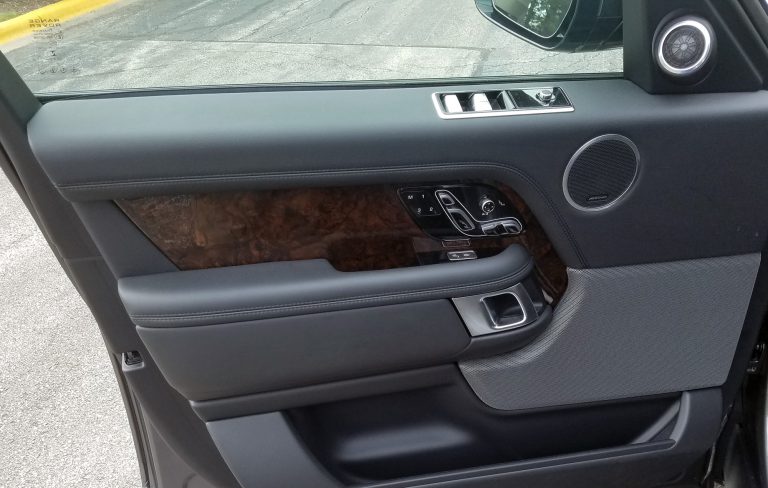 2018 Land Rover Range Rover HSE Td6