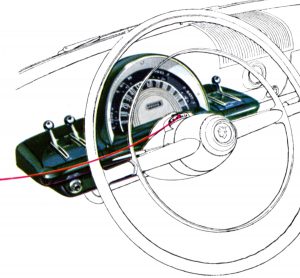10 Coolest Dashboards of the 50s | The Daily Drive | Consumer Guide®