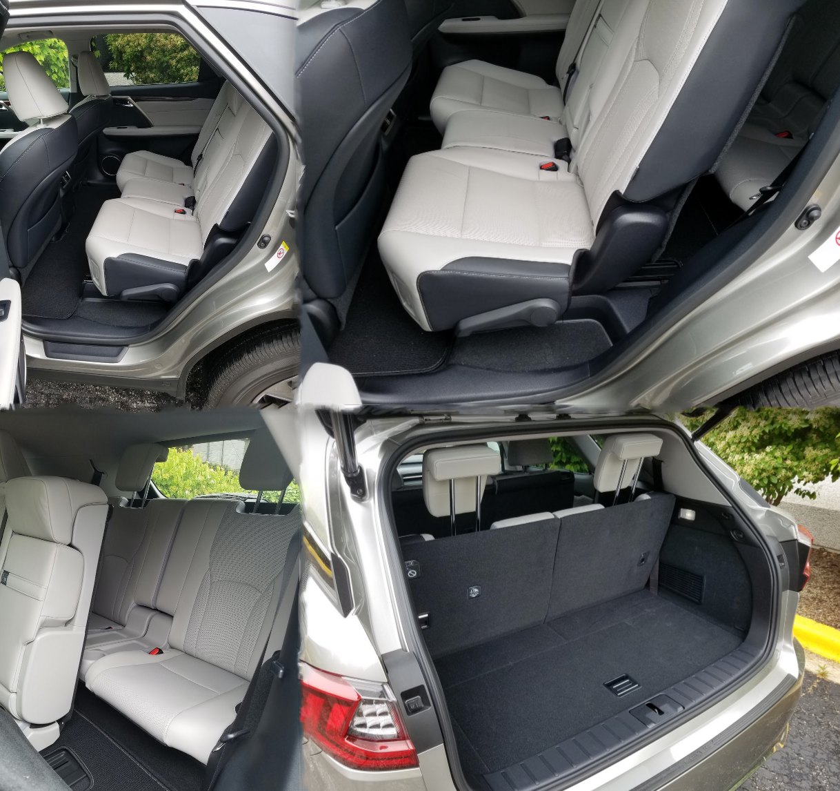 Test Drive: 2018 Lexus RX 350L | The Daily Drive | Consumer Guide®