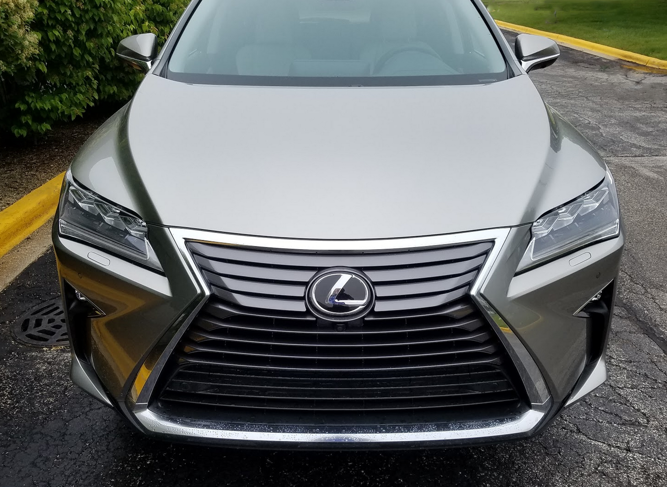 Test Drive: 2018 Lexus RX 350L | The Daily Drive | Consumer Guide®