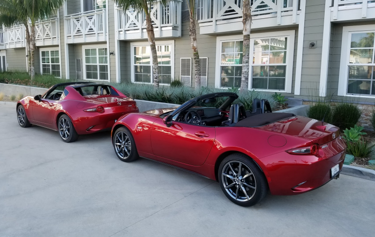First Spin: 2019 Mazda MX-5 Miata | The Daily Drive | Consumer Guide®