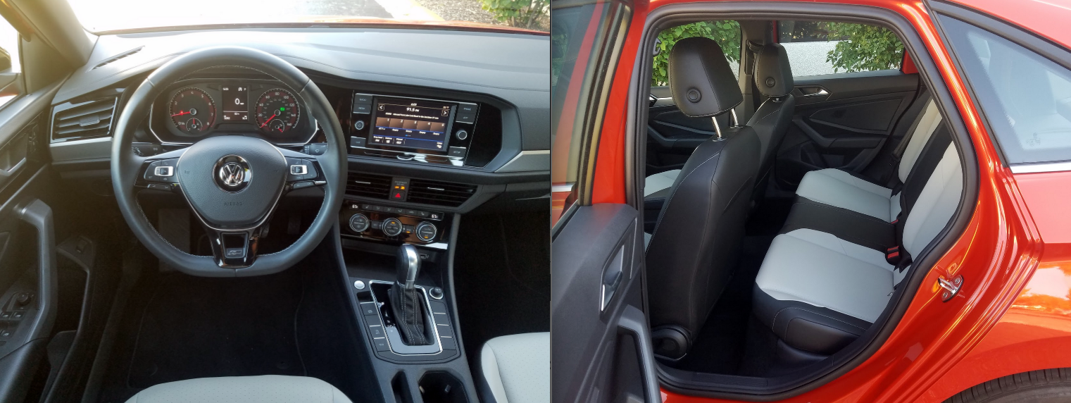 Test Drive: 2019 Volkswagen Jetta R-Line | The Daily Drive | Consumer ...