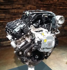 2019 Ram 1500 eTorque