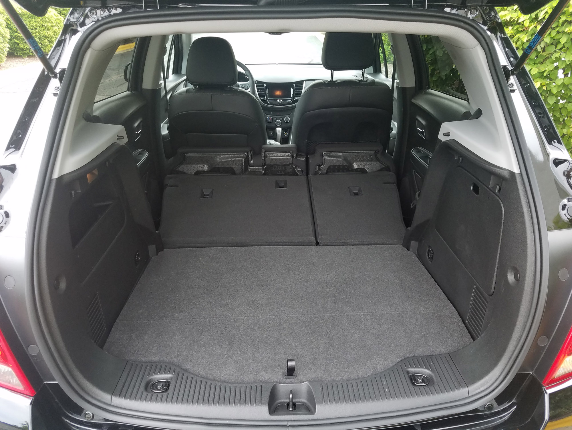 2018 Chevrolet Trax Redline Edition