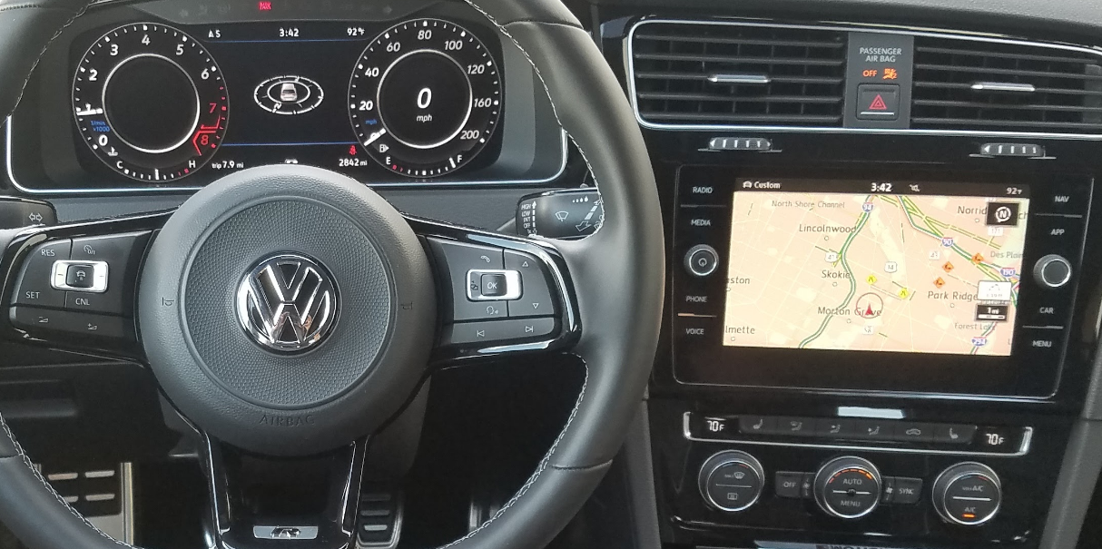 Test Drive: 2018 Volkswagen Golf R | The Daily Drive | Consumer Guide®