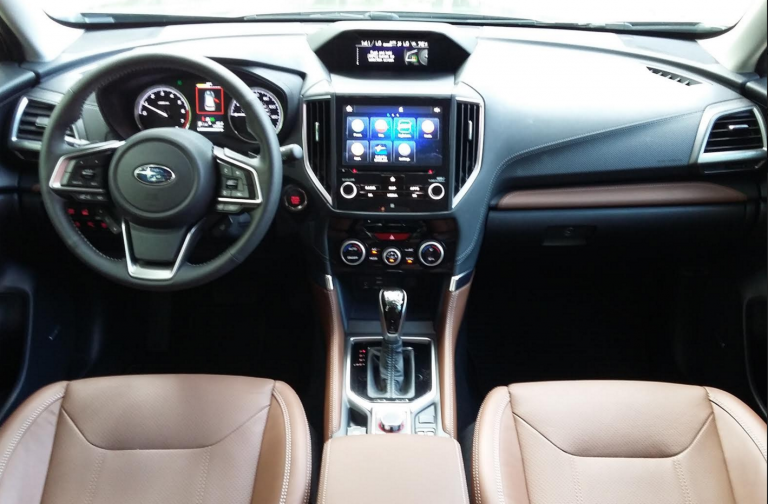 2019 Subaru Forester: First Spin | The Daily Drive | Consumer Guide®