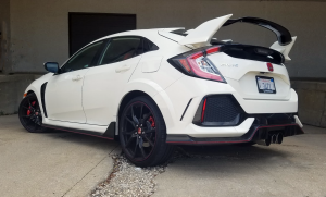 Test Drive: 2018 Honda Civic Type R | The Daily Drive | Consumer Guide ...