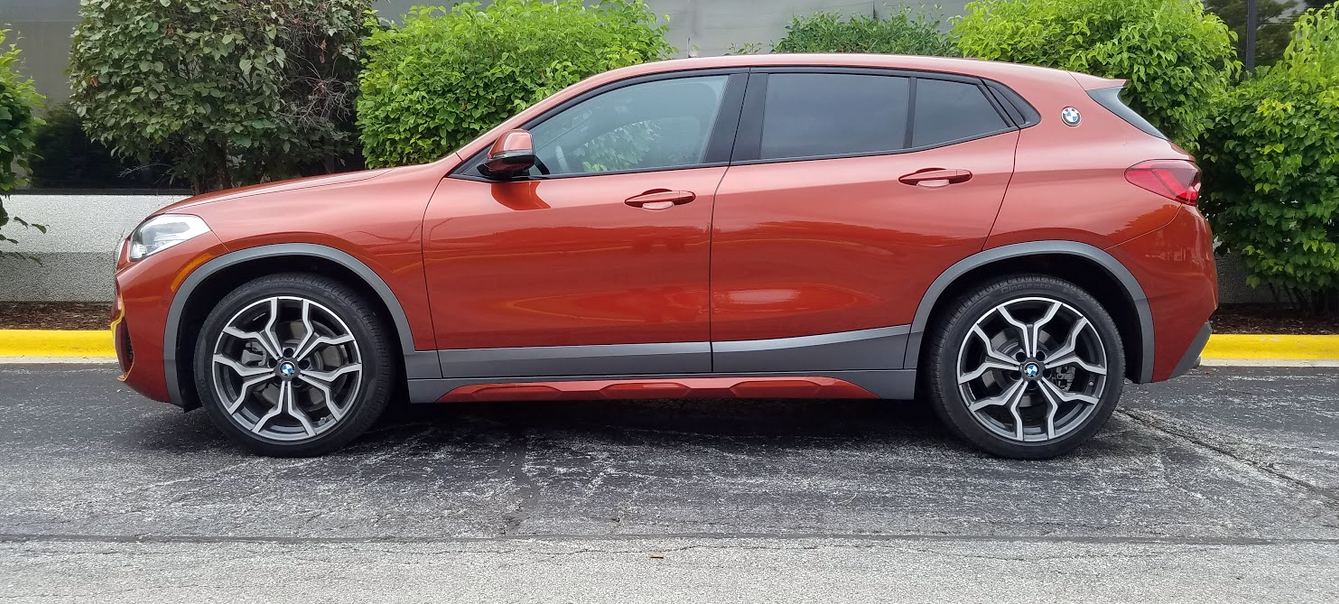 2018 BMW X2: Review, Prices, and Specs | The Daily Drive | Consumer Guide®